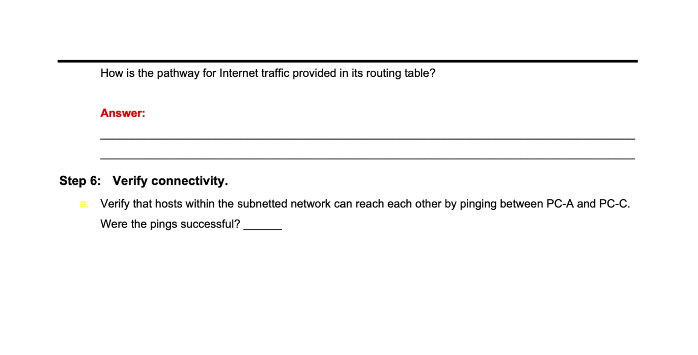 Solved Router Configuration - IPv4 Dynamic Routing Objective | Chegg.com