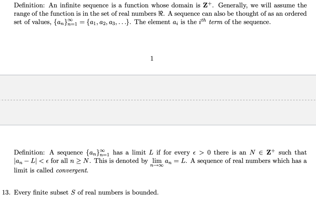 Solved Prove 13 using this definiton and rules within | Chegg.com