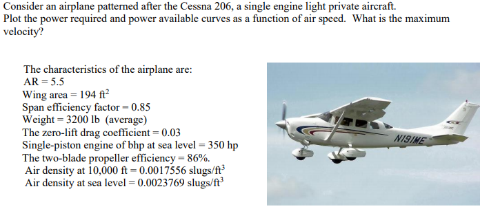 Intro to Aerospace. problem asks for the solution to | Chegg.com