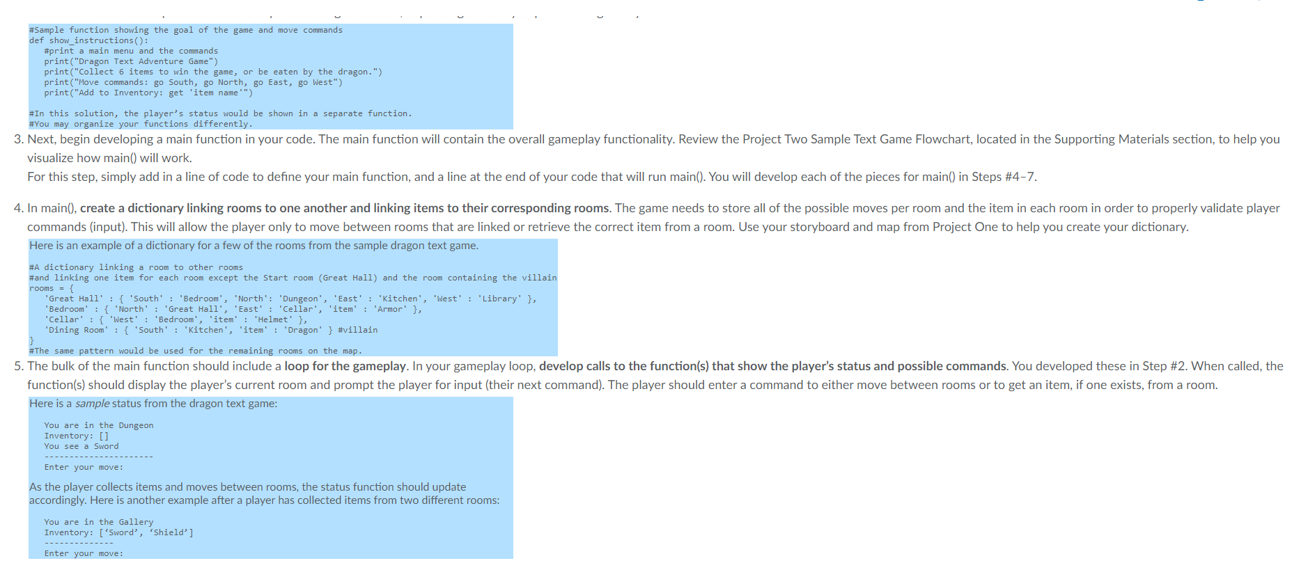 Solved Need help developing python code based on the | Chegg.com