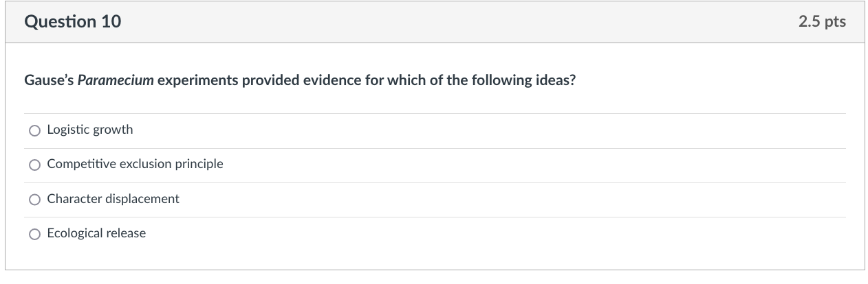 Solved Don't need explanation, I only need the answer since, | Chegg.com