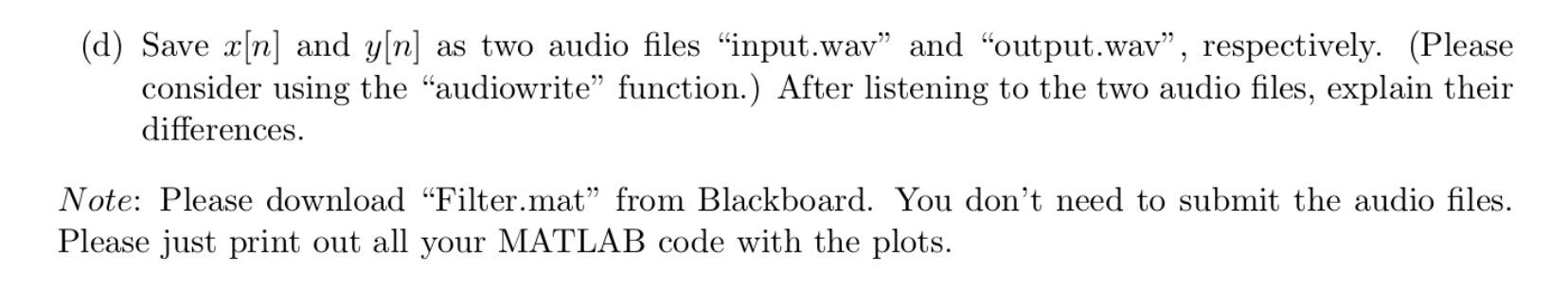 Problem 7 Now let us investigate a group delay system | Chegg.com