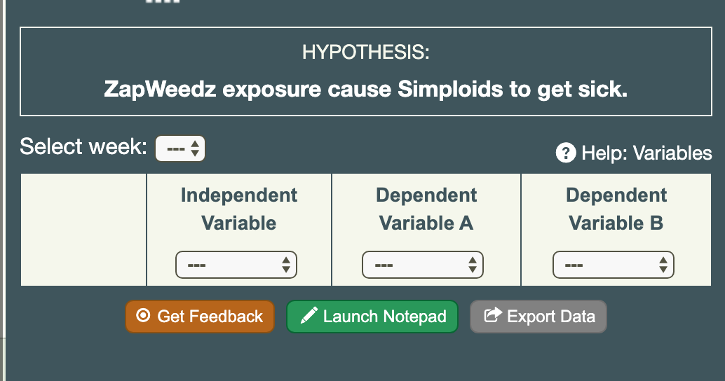Q2.11. I hypothesize that the cause of the | Chegg.com