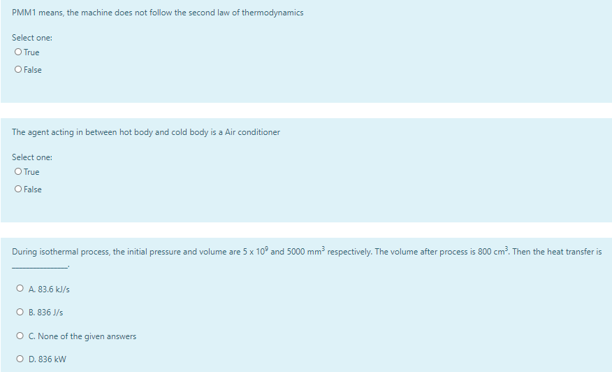 Solved PMM1 means, the machine does not follow the second | Chegg.com