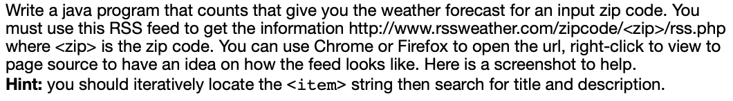 Write a java program that counts that give you the | Chegg.com