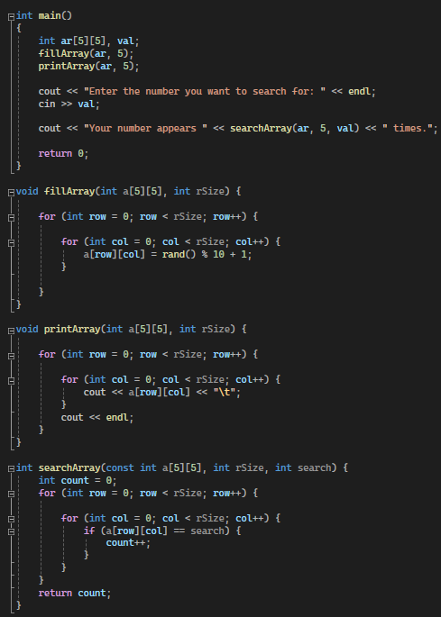 Solved Using the following C++ ﻿code down below:I want you | Chegg.com