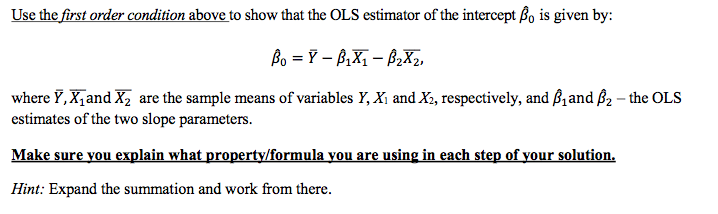 Solved Consider the multiple linear regression (MLR) model Y | Chegg.com
