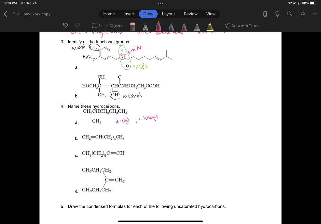 Solved I am having a hard time with question 3 and 4. I need | Chegg.com