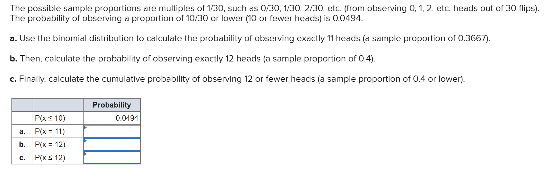 Sampling Distribution of Proportion (Large | Chegg.com