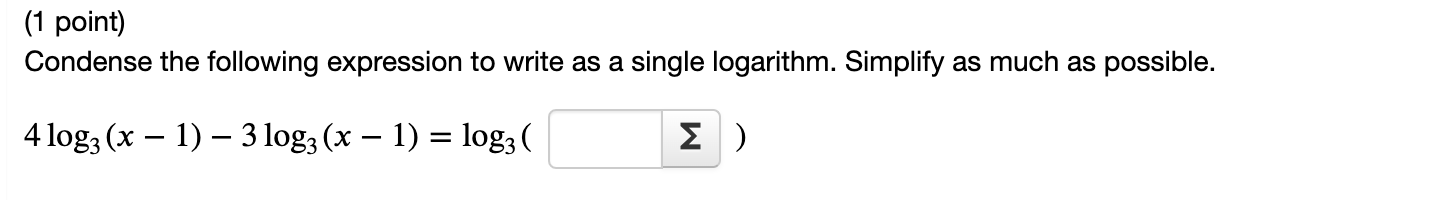 Solved Expand the following expression so it is in the form | Chegg.com