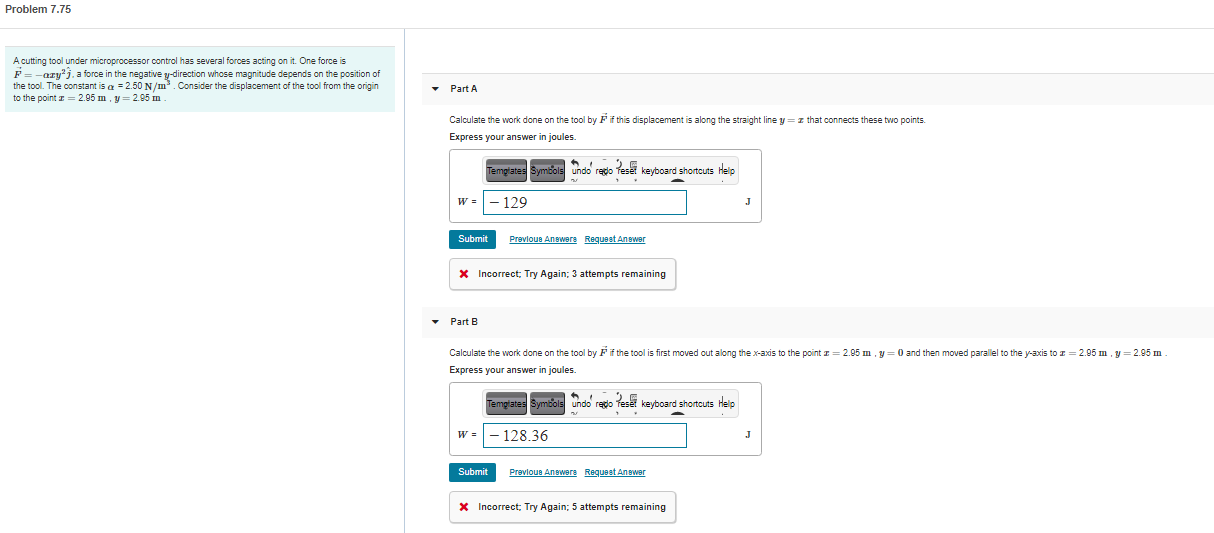 Solved Problem 7.75 A cutting tool under microprocessor | Chegg.com