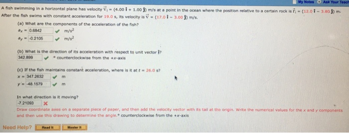 Solved 4. 49/7 points I Previous Answers Se-PSET9 4.P.006. A | Chegg.com Solved 4. 49/7 points I Previous Answers Se-PSET9 4.P.006. A | Chegg.com
