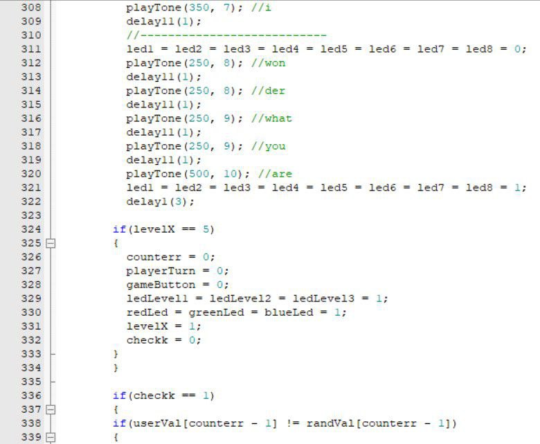 Solved Convert this C language programming code to Assembly | Chegg.com