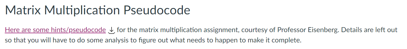 Solved Multi-dimensional Arrays AL Write a method to | Chegg.com