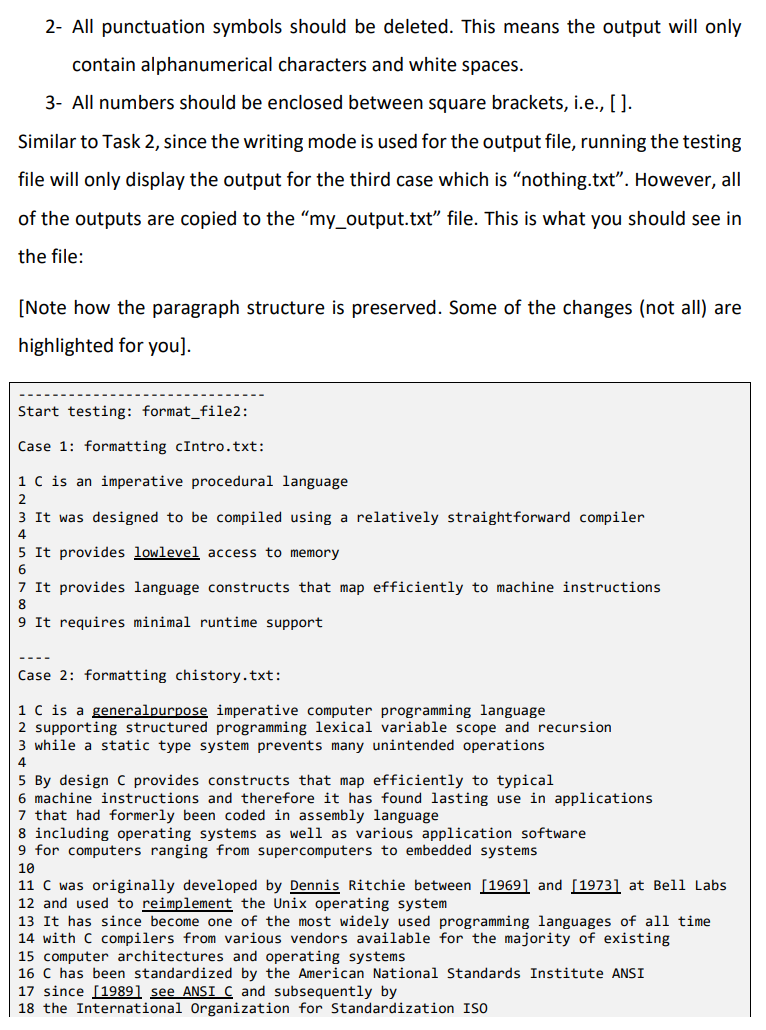 Solved Can You Help With This C Programming Question I Have 5622