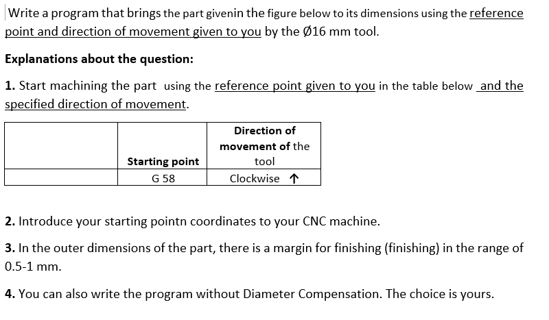 Solved Write a program that brings the part givenin the | Chegg.com