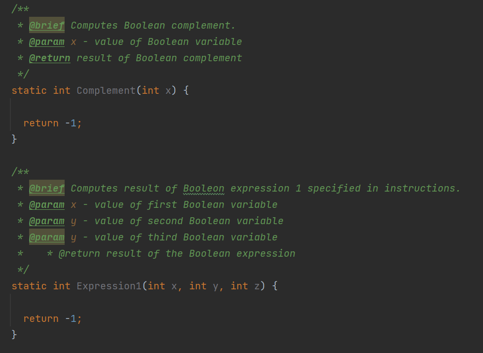 This activity consists of three parts, coding a truth | Chegg.com