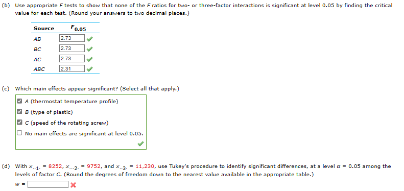 Solved The output of a continuous extruding machine that | Chegg.com