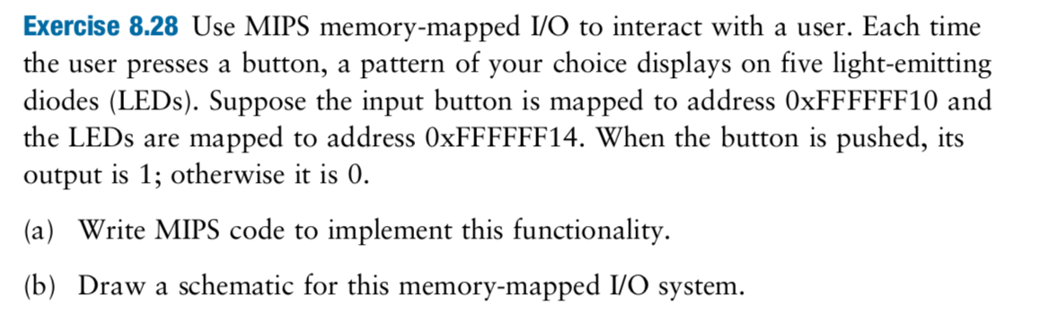 Please code this using MIPS functions such as addi, | Chegg.com