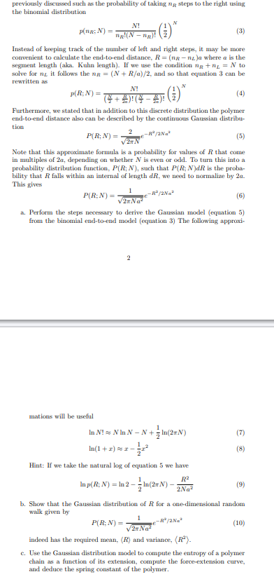 previously discussed such as the probability of | Chegg.com