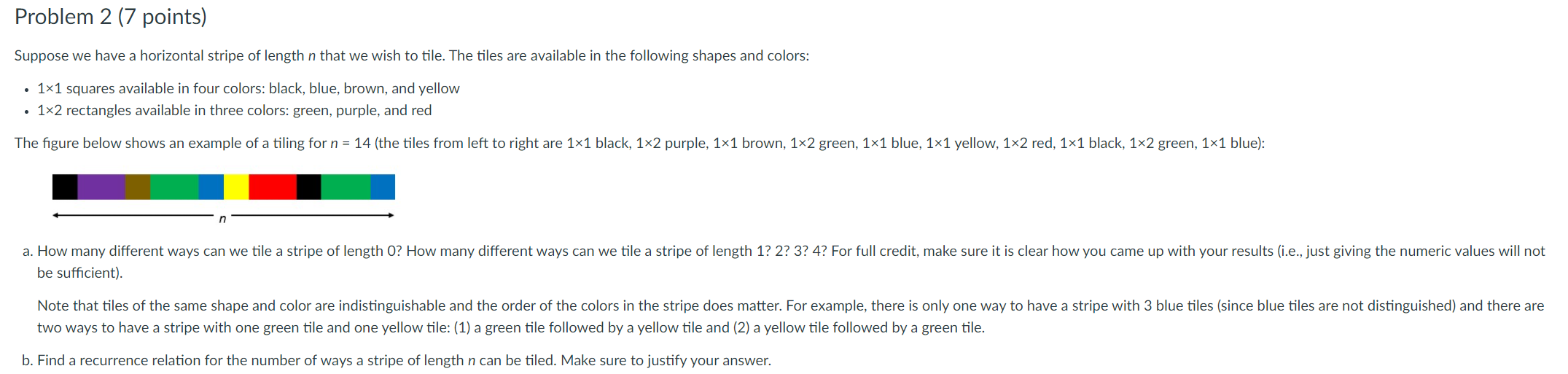 Solved Problem 2 (7 points) Suppose we have a horizontal | Chegg.com