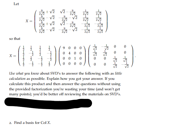 Solved Let | Chegg.com