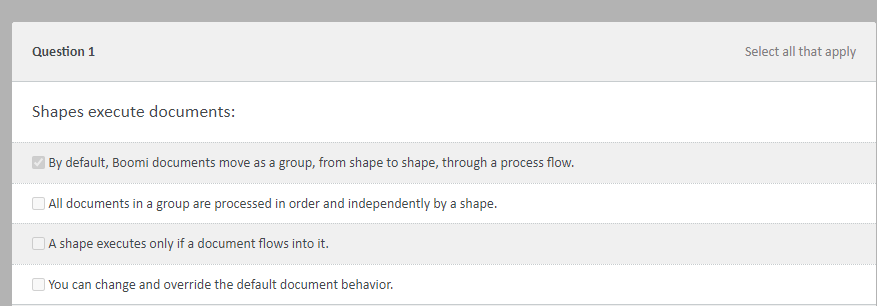 Solved 1)shape execute documents? 2)What three actions can | Chegg.com