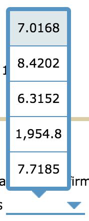 Solved 11. Predicted level value of the dependent variable | Chegg.com