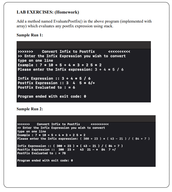 Solved Activity with Lab Instructor: (50 Minutes) Create a | Chegg.com