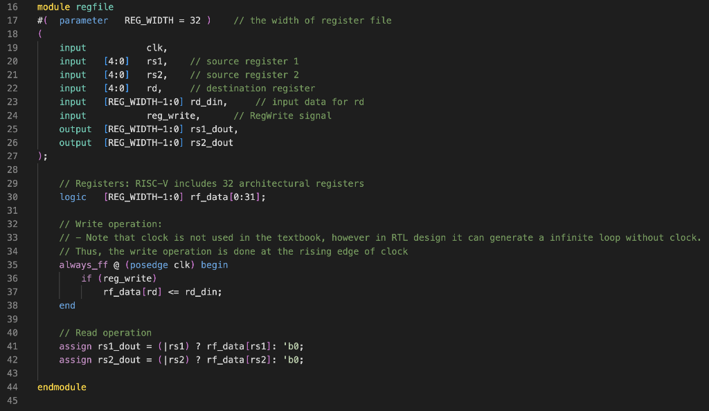 In the previous design lab you were requested to | Chegg.com