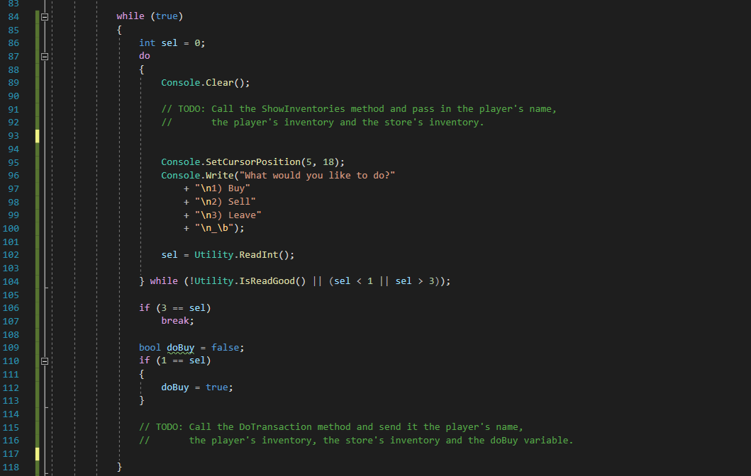 2 6 8 9 BEFORE YOU WRITE ANY CODE: Read the | Chegg.com