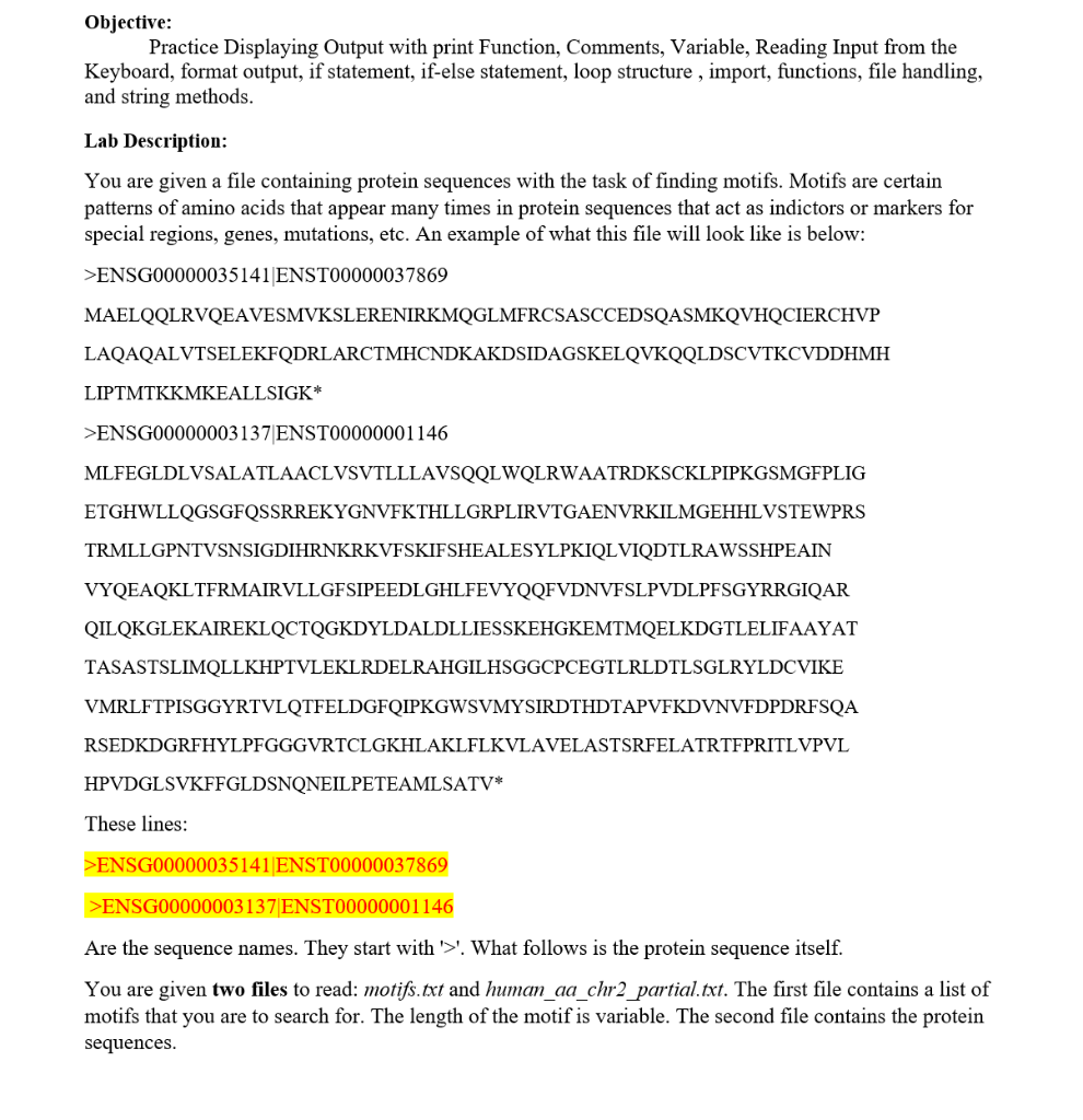 Try to solve the code with the | Chegg.com