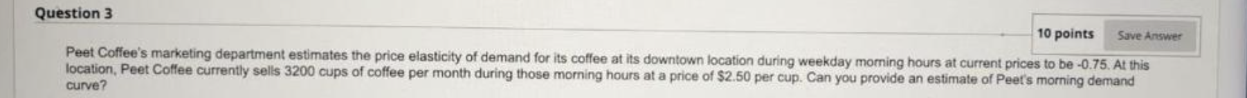 Solved Question 310 ﻿points curve? | Chegg.com