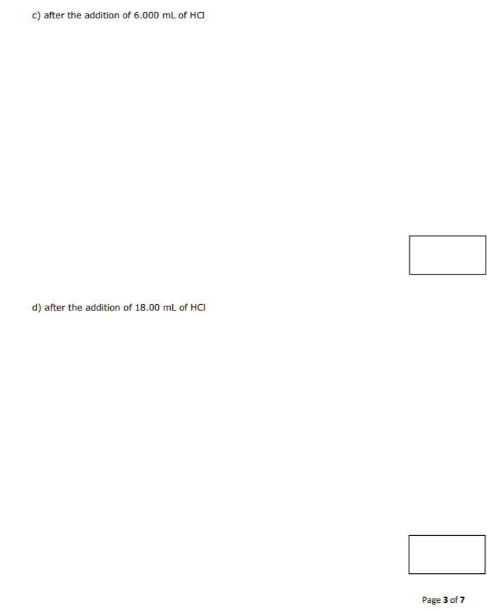Solved 2Y. A 10.00 mL sample of NaCN (Kb = 1.260 x 10-5) | Chegg.com