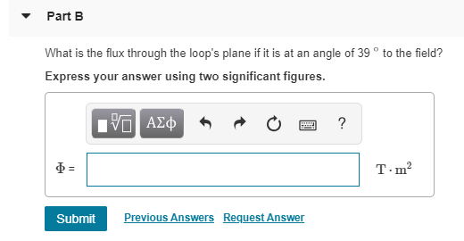Solved Review Constants | Periodic Table A circular loop | Chegg.com