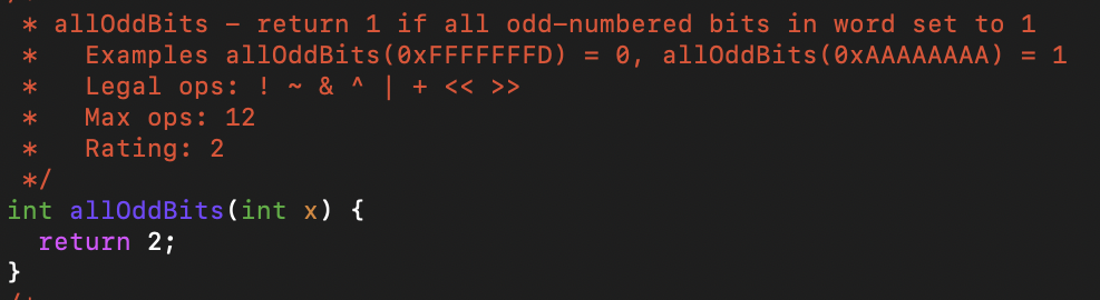 Solved Please, complete each function skeleton using only | Chegg.com