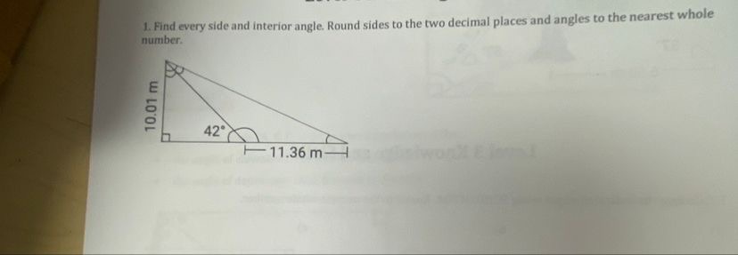 Solved colculate the height of the tree in two different | Chegg.com