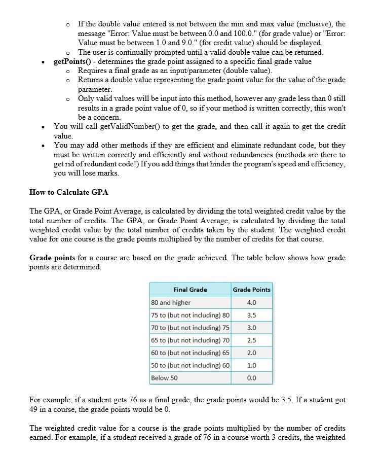 Solved You've been asked to write a program that records a | Chegg.com