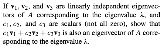 If v1,v2, and v3 are linearly independent | Chegg.com