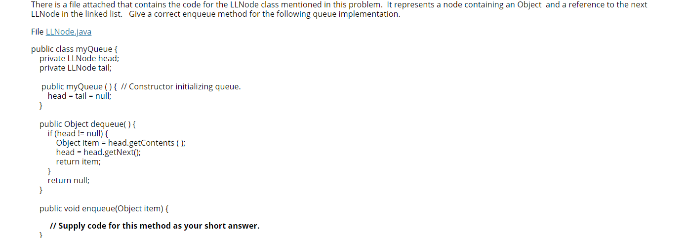 Solved There is a file attached that contains the code for | Chegg.com