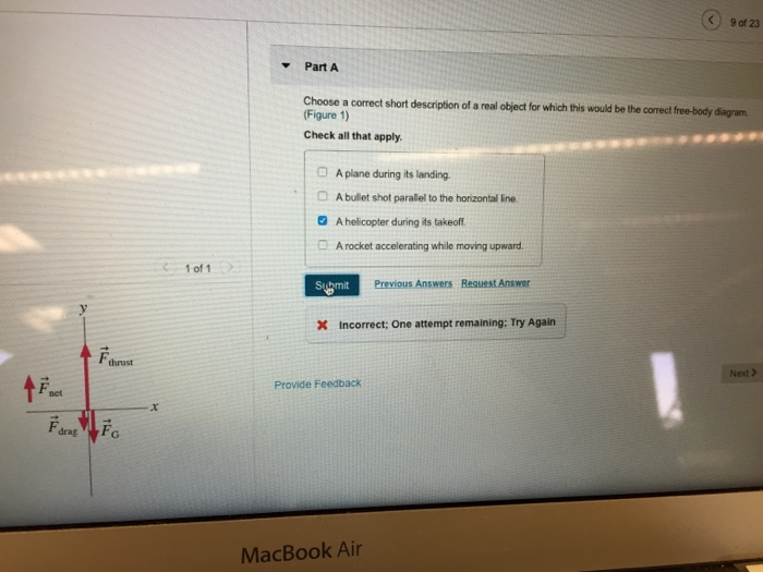 Solved 9 of 2 Part A Choose a correct short description of a | Chegg.com
