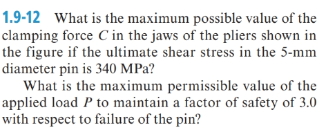 1.9-12 What is the maximum possible value of the | Chegg.com