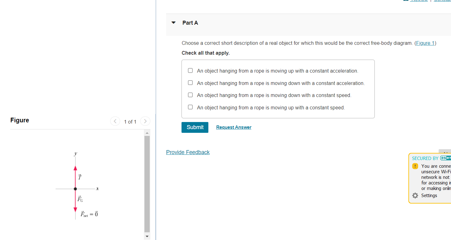 Solved Choose a correct short description of a real object | Chegg.com