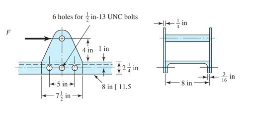 Solved The ﬁgure shows a welded ﬁtting that has been | Chegg.com