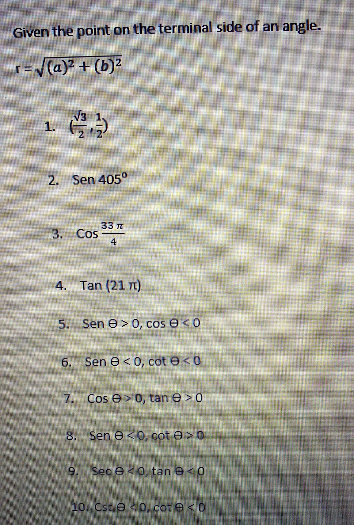 Solved Find the r: | Chegg.com