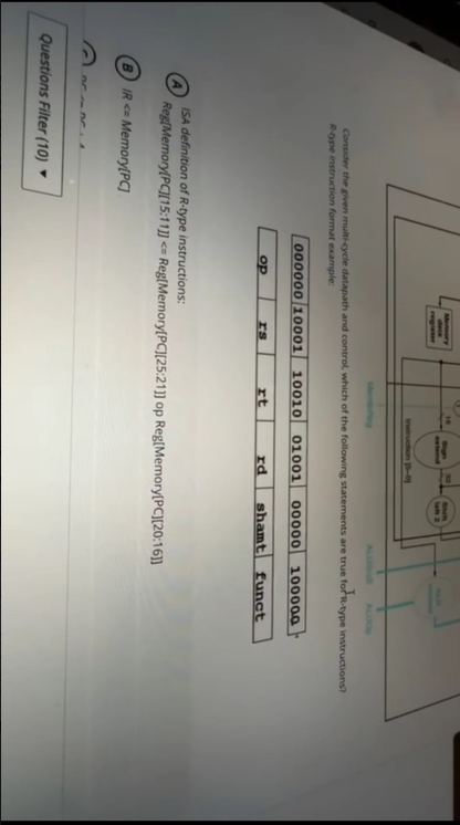 Solved Lnose multiple correct answers.Consider the given | Chegg.com