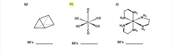 Solved What are the symmetry elements(rotation, reflection, | Chegg.com