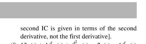 Solved 2.2.1 Determine the constants ci, c2. λ1, and λ2 for | Chegg.com