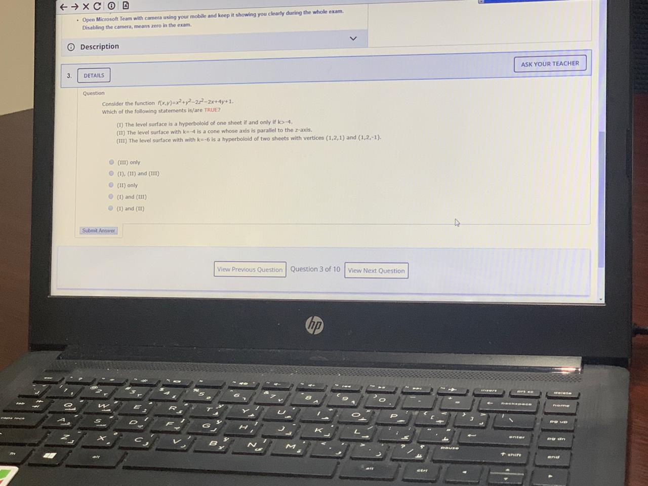 Solved + → XCO • Open Microsoft Team with camera using your | Chegg.com