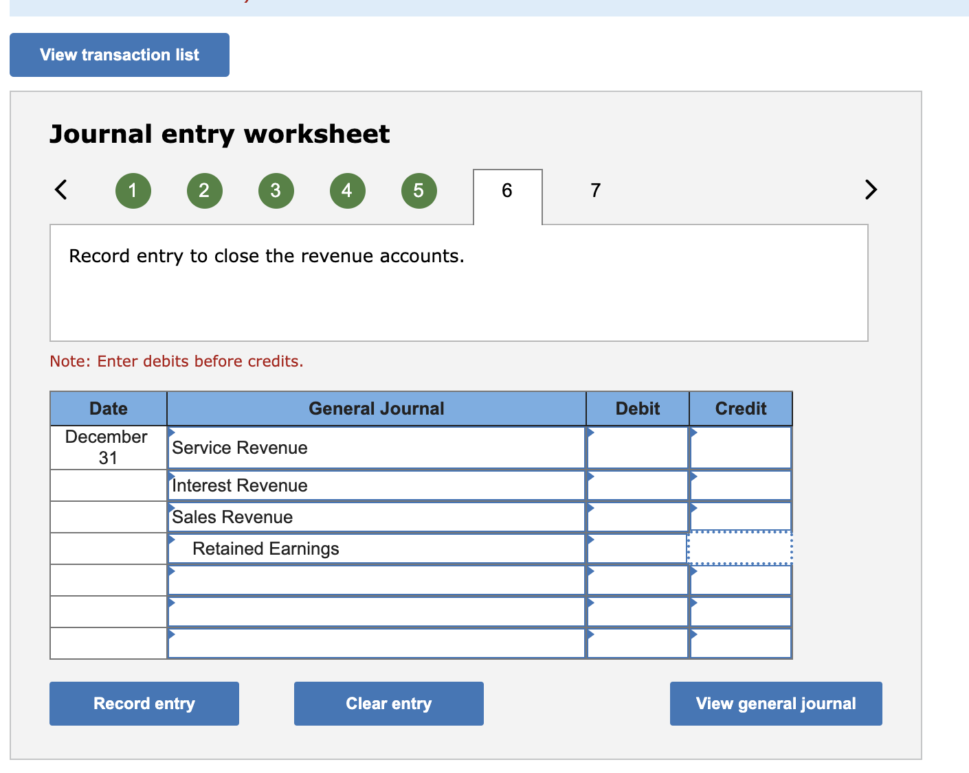 Solved Additional interest for five months needs to be | Chegg.com